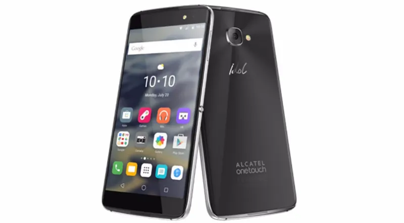 Alcatel's New IDOL Smartphone Comes With 'Windows 10 VR'