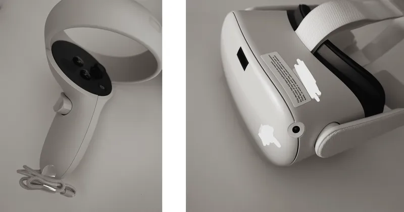 'Oculus Quest 2' To Enter Full Production As Photos Leak