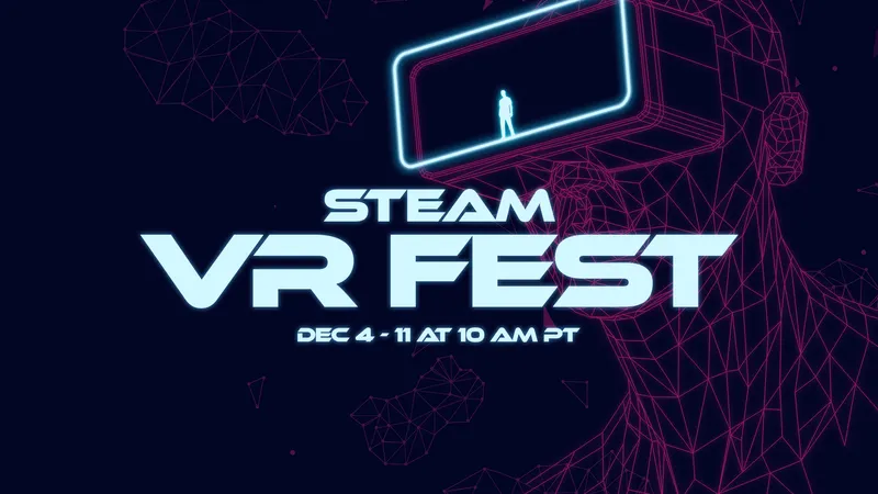 Steam VR Fest 2023 Kicks Off Today With Discounts & Demos
